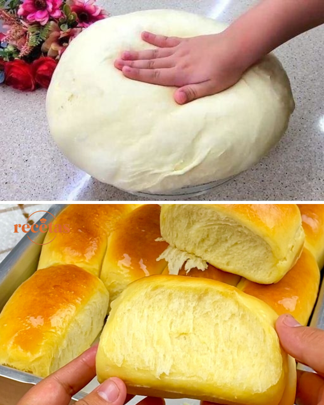 Pan Casero Barato: Esponjoso, Delicioso y Muy Fácil de Hacer - Recetas