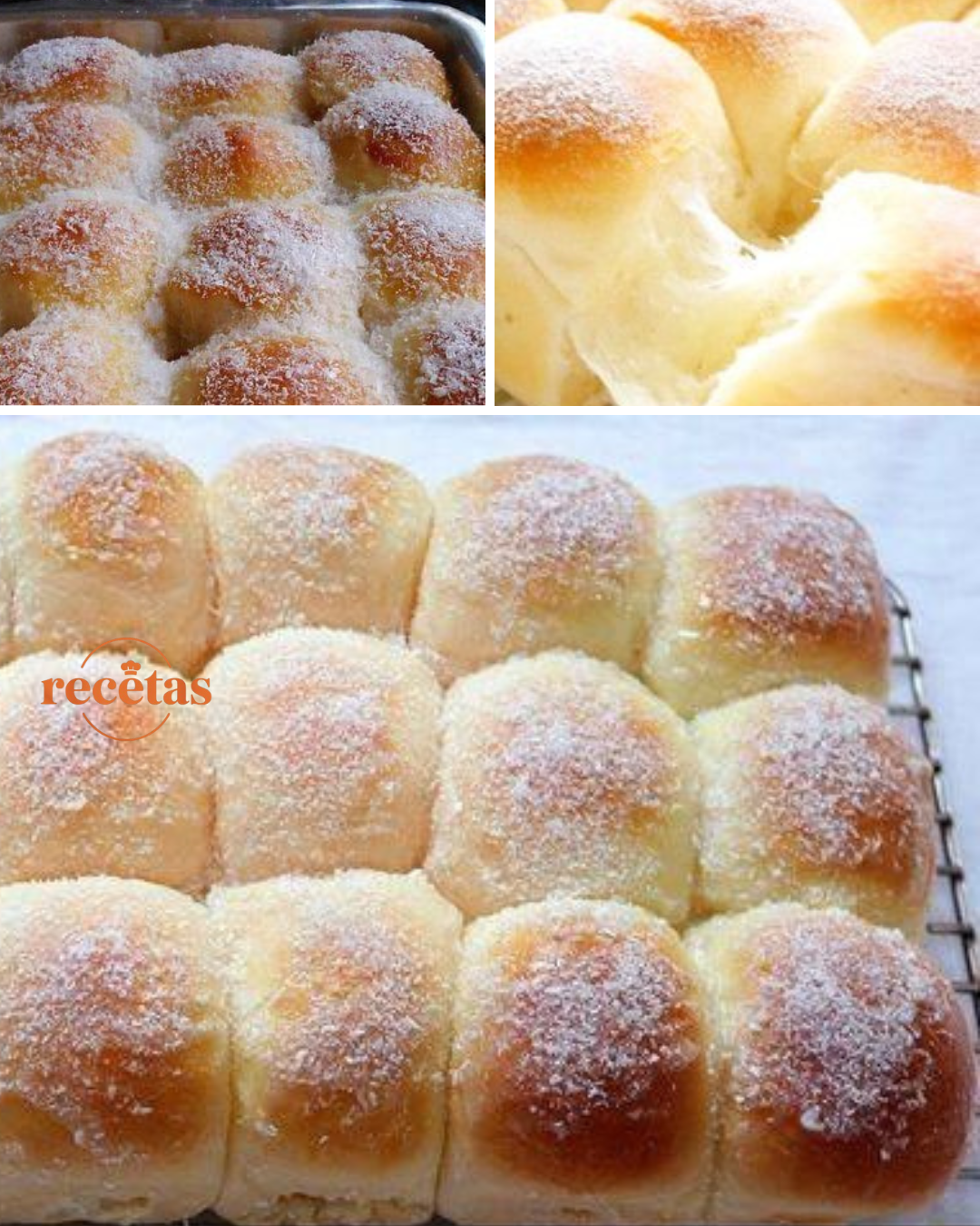 Pan Dulce de Leche Condensada con Coco: Suavidad Tropical en Cada ...